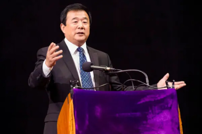 Prawdziwa historia Shen Yun i Falun Gong – wywiad z panem Li Hongzhi ...